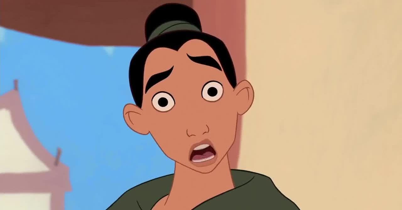 Fans Are Sharing Their Deep Dives On Disney Characters