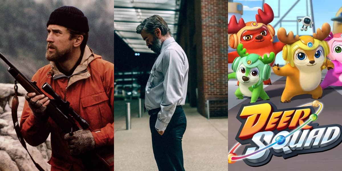 Every Major Movie And Show With Deer In The Title