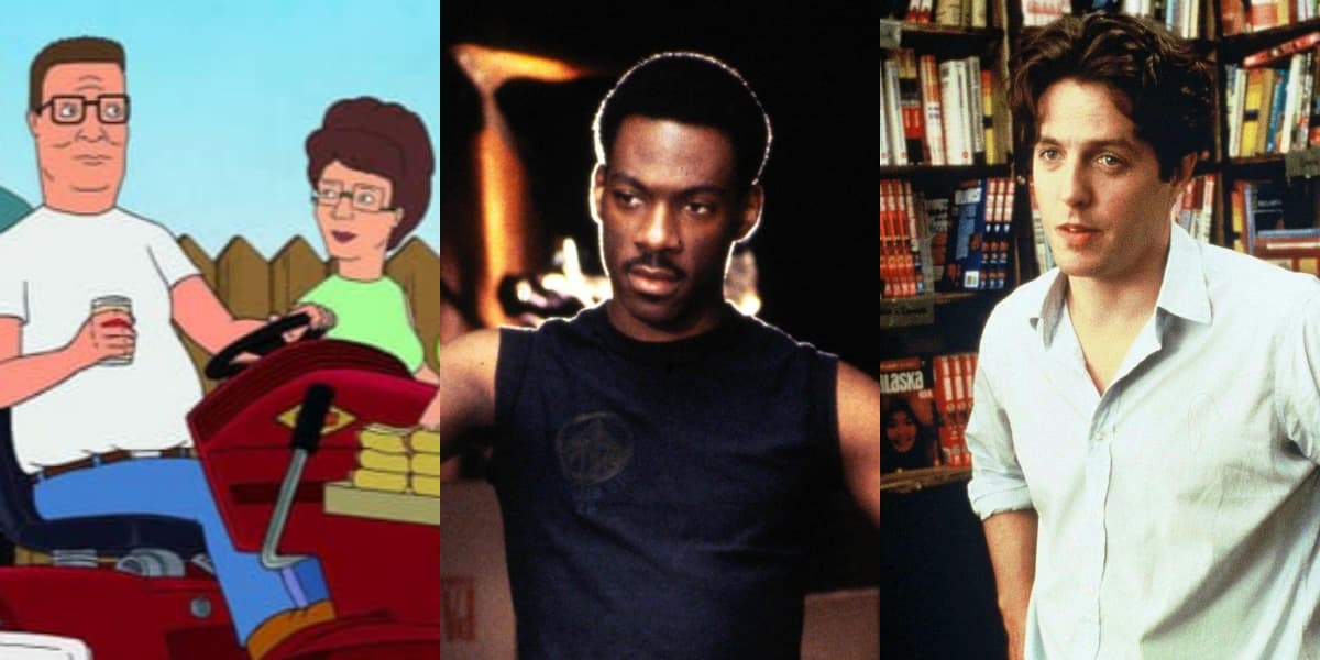 Every Major Movie And Show With Hill In The Title