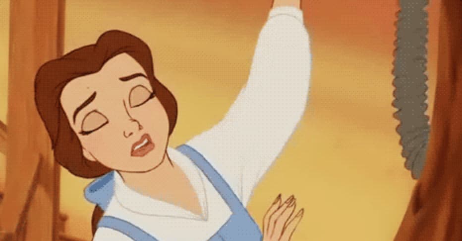 18 Posts About Disney Princesses That Are Way Too Relatable