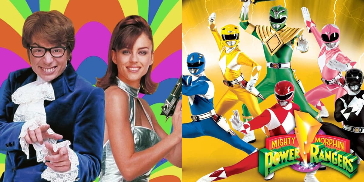 Every Major Movie And Show With Power In The Title