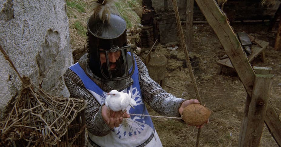 The Surprising Historical Accuracy Of Monty Python And The Holy Grail