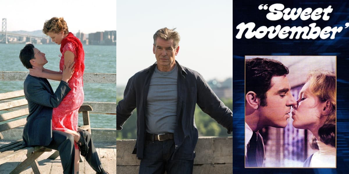 Every Major Movie And Show With November In The Title