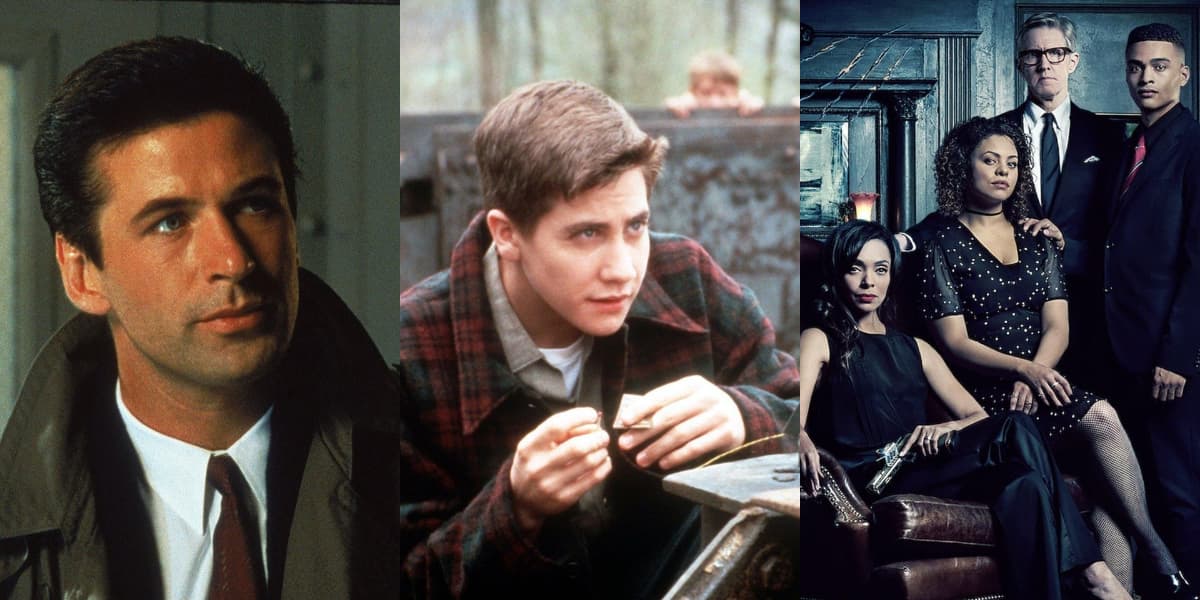 Every Major Movie And Show With October In The Title