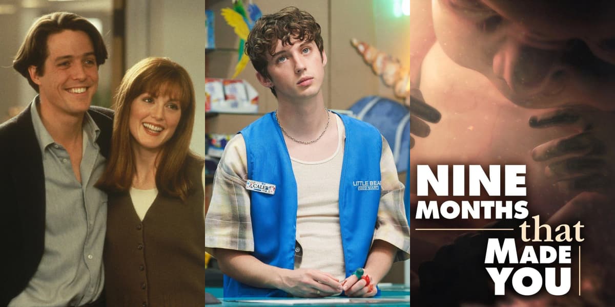 Every Major Movie And Show With Months In The Title