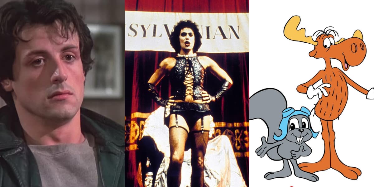 Every Major Movie And Show With Rocky In The Title