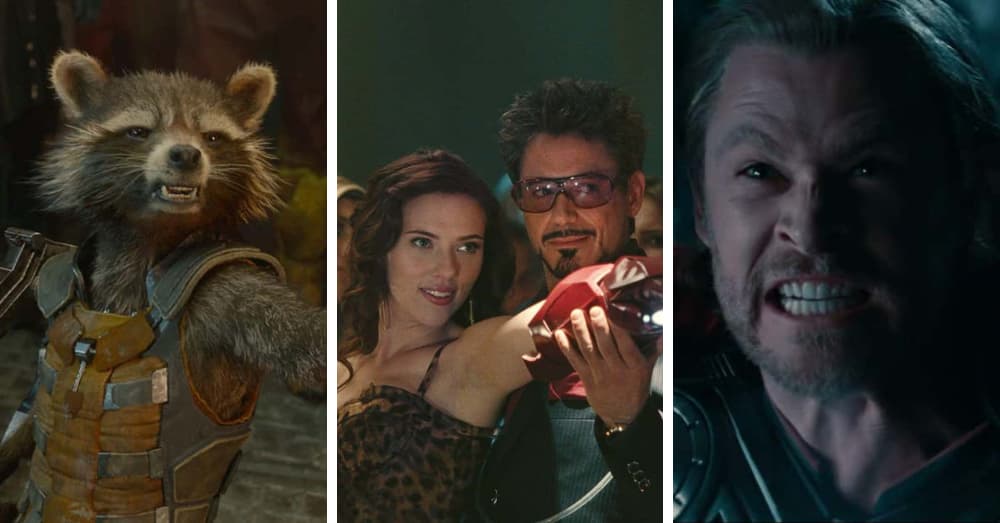 The Worst Thing Every MCU Hero Has Ever Done