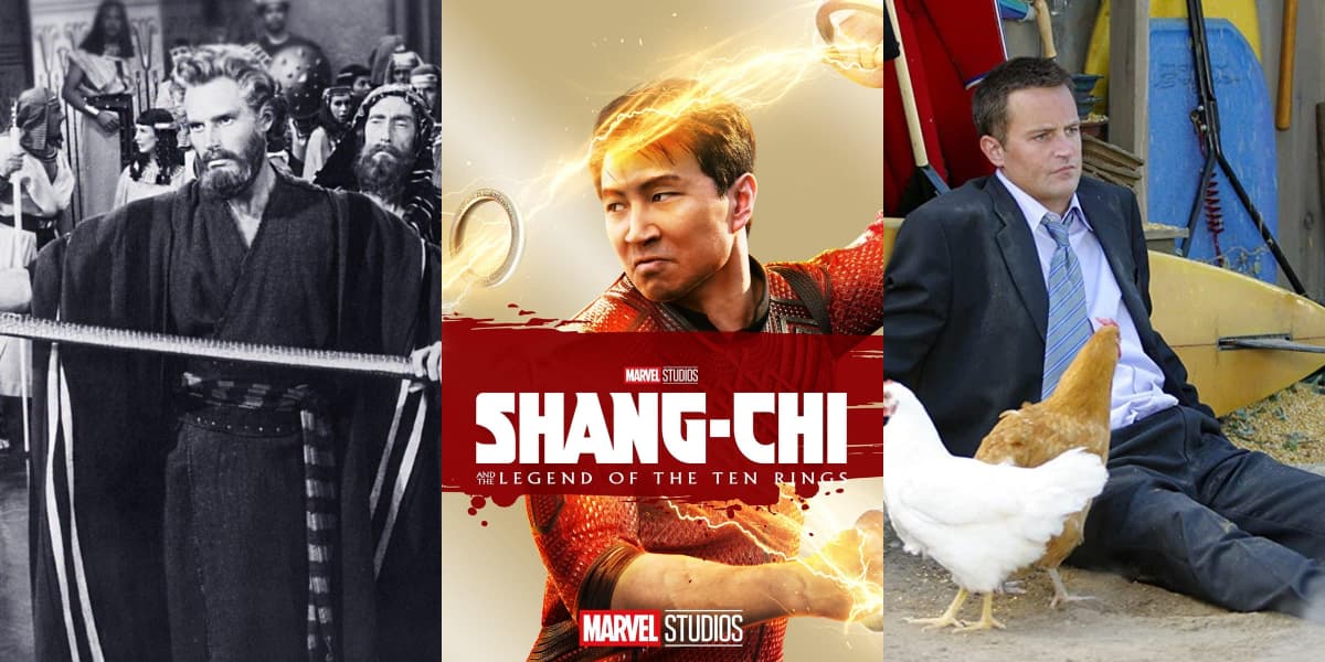 Every Major Movie And Show With Ten In The Title