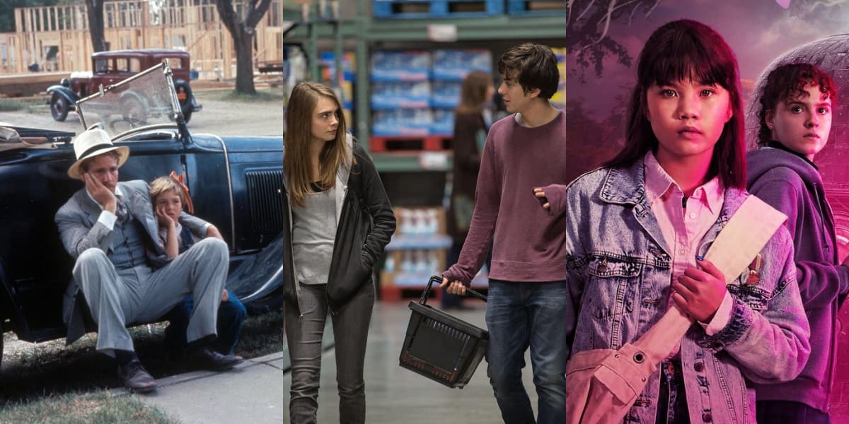 Every Major Movie And Show With Paper In The Title