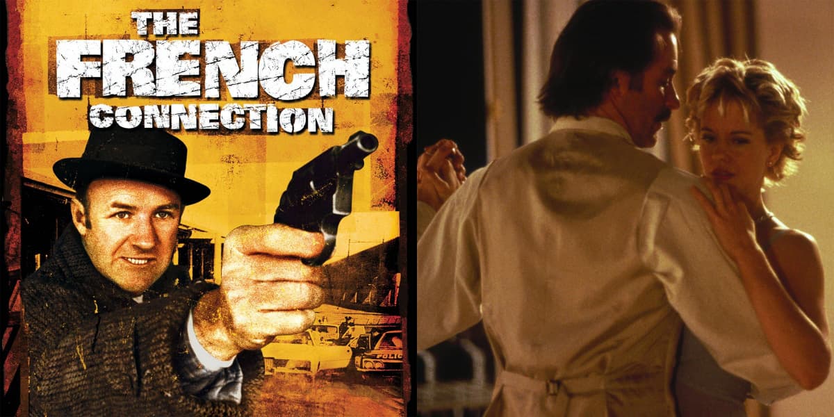 Every Major Movie And Show With French In The Title