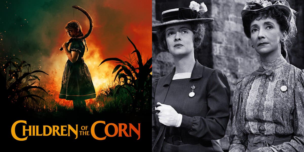 Every Major Movie And Show With Corn In The Title