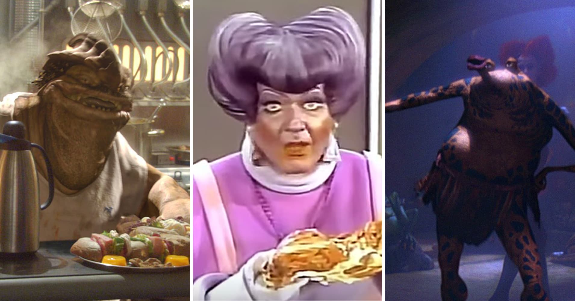 The 16 Weirdest 'Star Wars' Scenes, Ranked