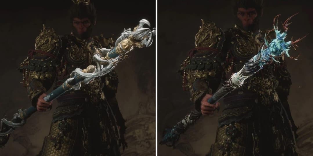 All Black Myth Wukong Weapons, Ranked