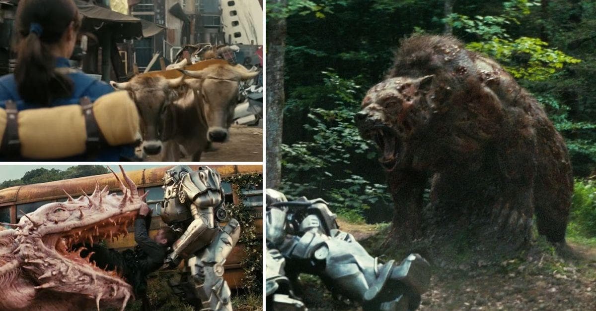 Every 'Fallout' TV Show Animal, Monster, and Creature, Ranked