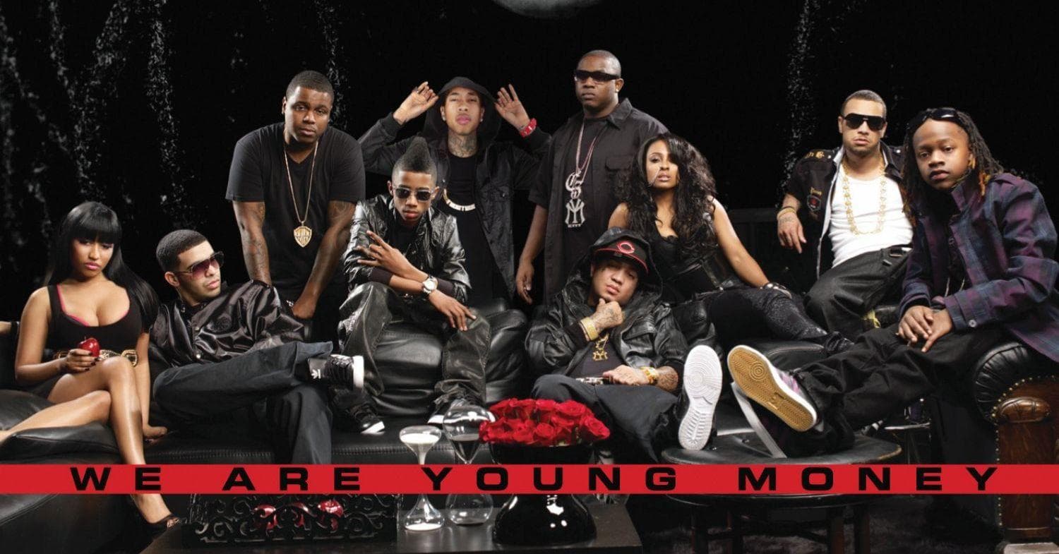 The Best Young Money Albums, Ranked By Hip Hop Heads
