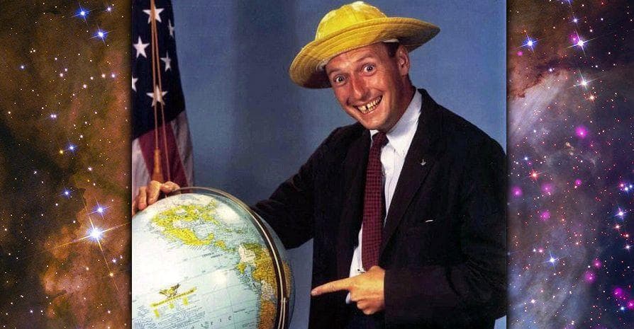 Pete Conrad: The Astronaut Known As The Bart Simpson Of NASA