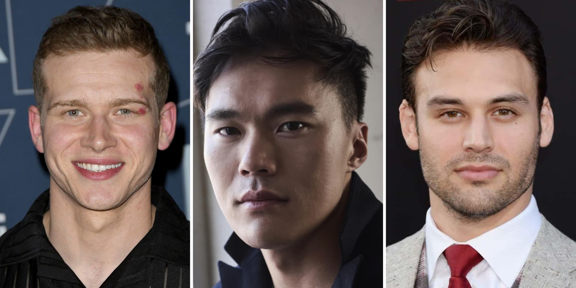 The 20 Sexiest Men On '9-1-1', Ranked