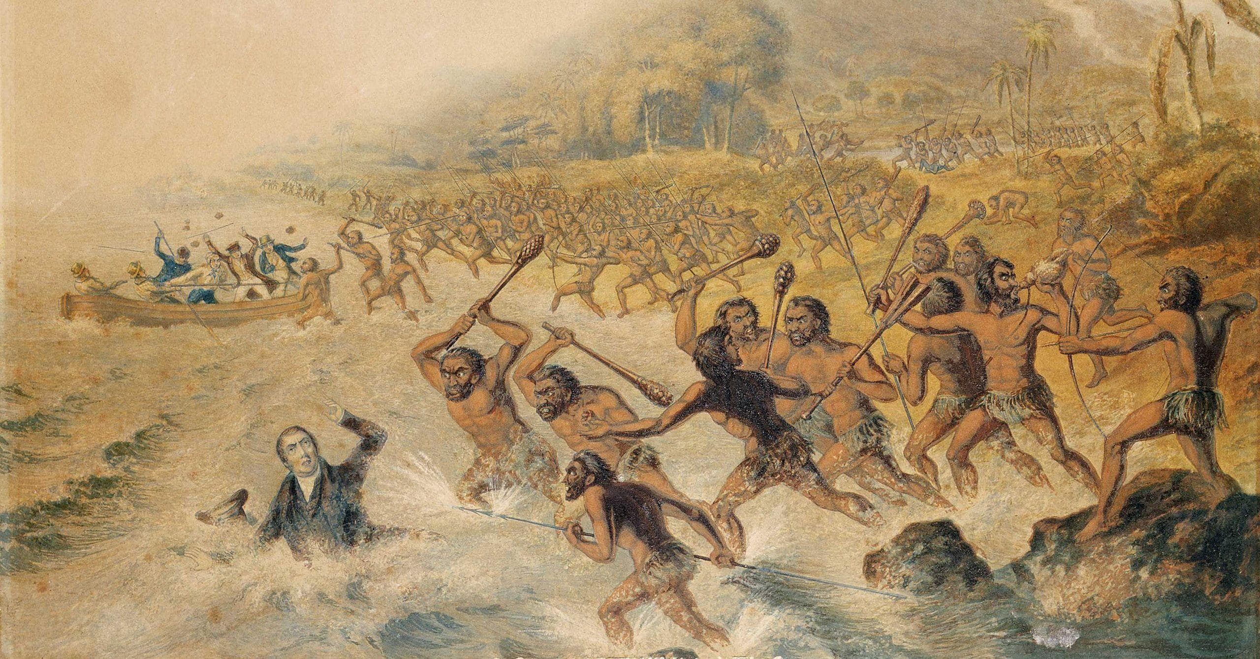 Instances Of Victorian-Era Cannibalism That Made Us Shudder