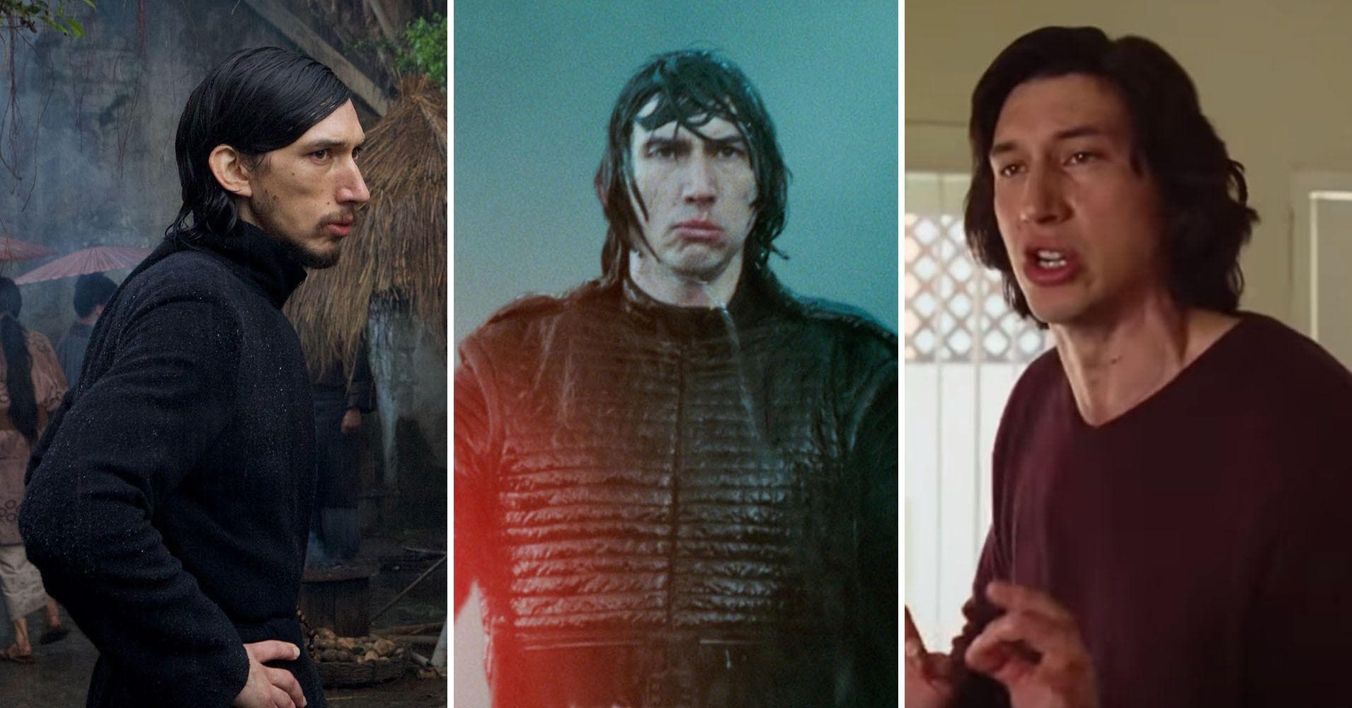 The Best Adam Driver Movies, Ranked By Fans