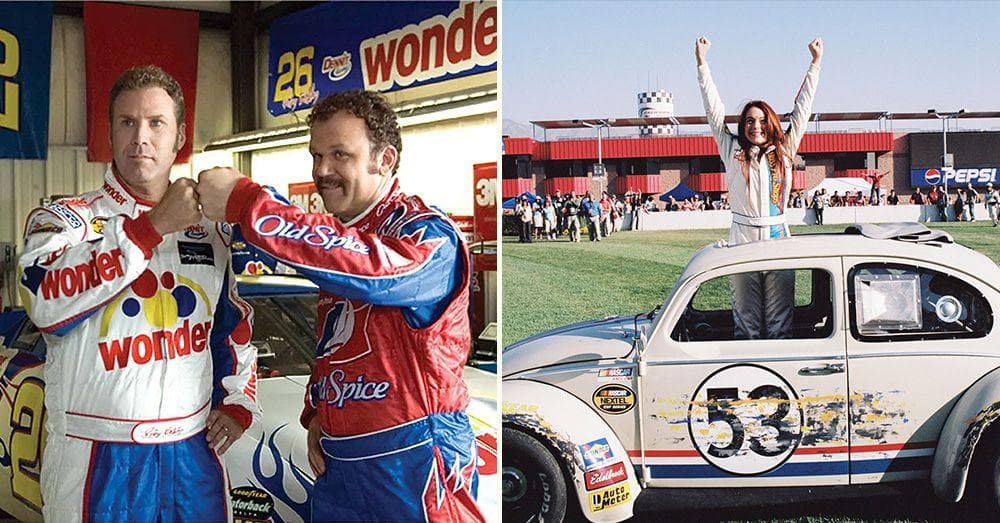 The 14 Best Movies About NASCAR, Ranked By Fans