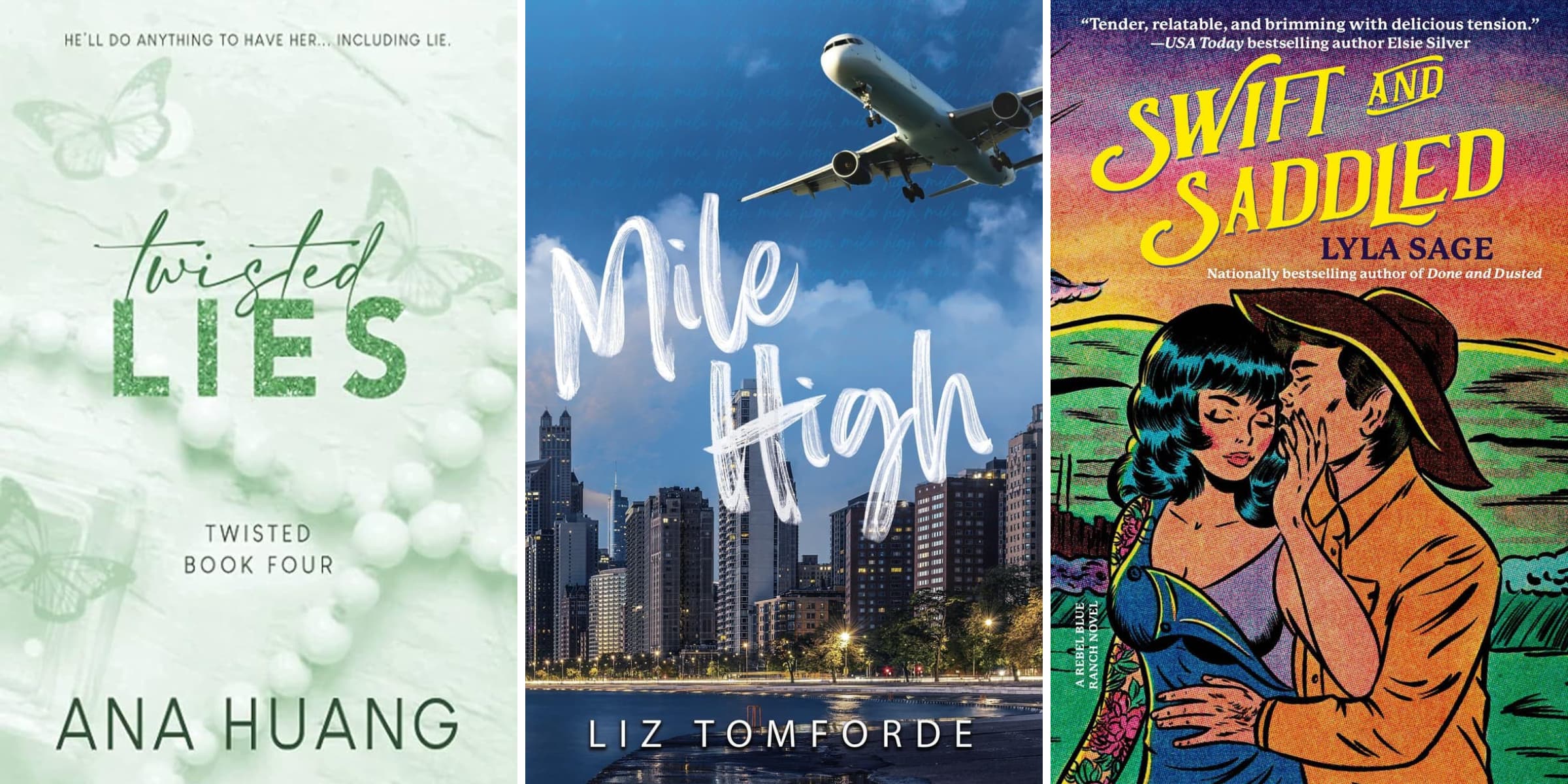 The 20 Spiciest BookTok Romance Books, Ranked