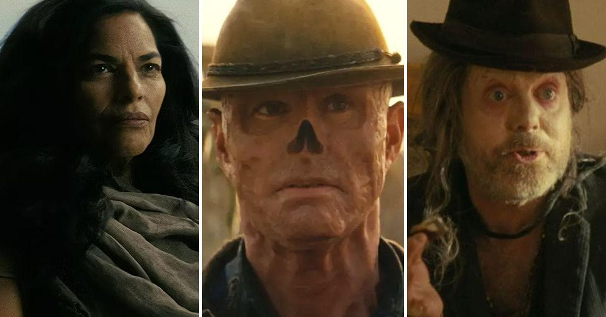The 15 Worst 'Fallout' TV Villains, Ranked