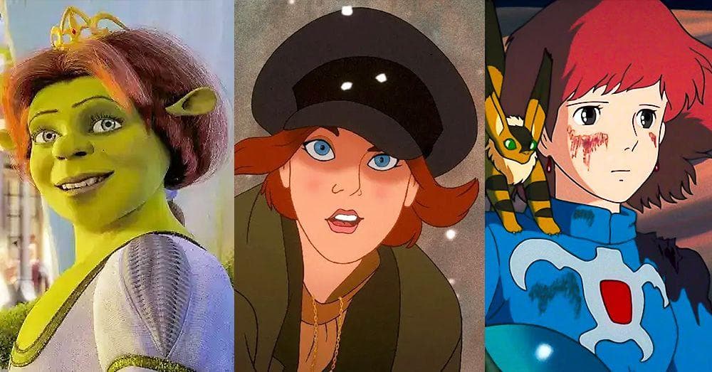 The 16 Best Non-Disney Animated Princesses, Ranked By Fans