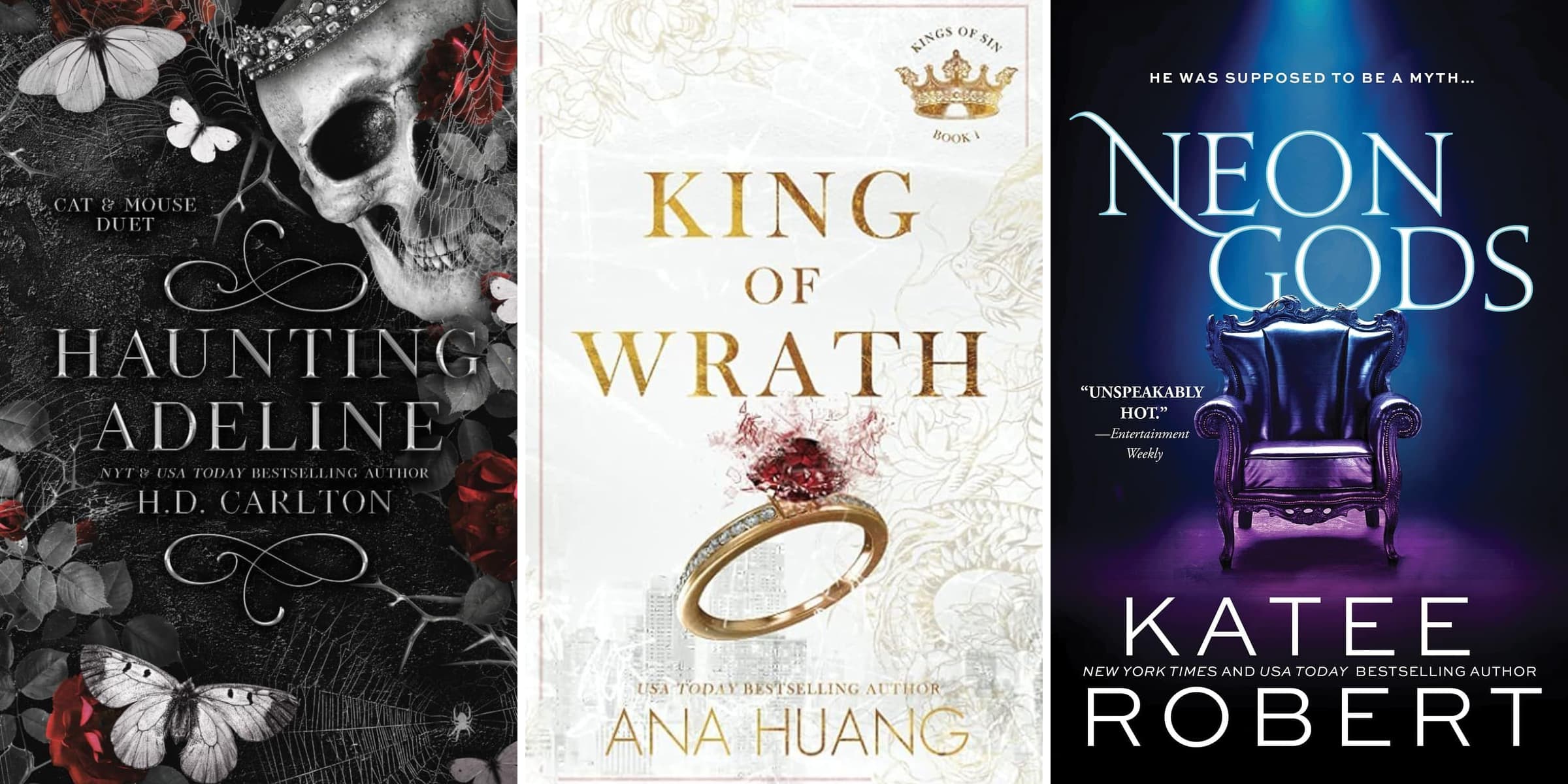 The 20 Spiciest BookTok Dark Romance Books, Ranked