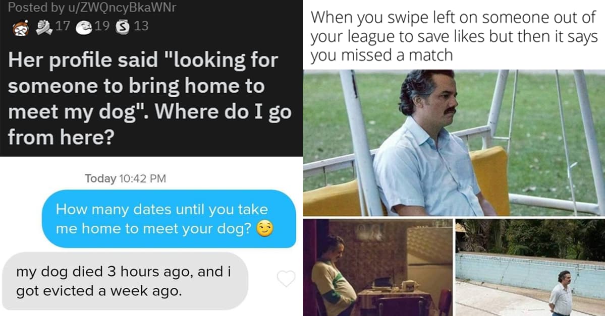 31 Online Dating Fails That Made Us Cringe The Hardest In 2022