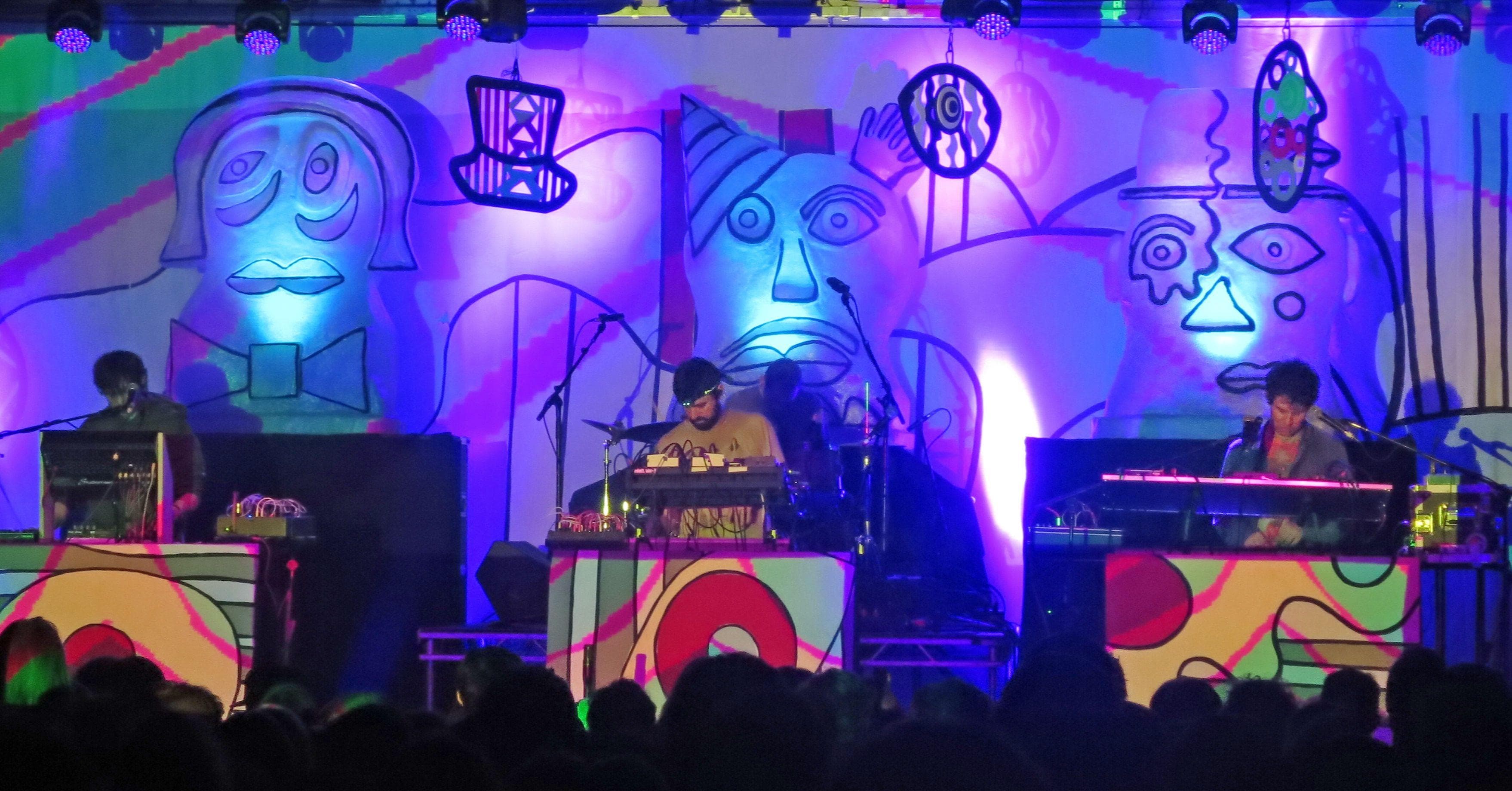 The Best Animal Collective Albums Of All Time, Ranked