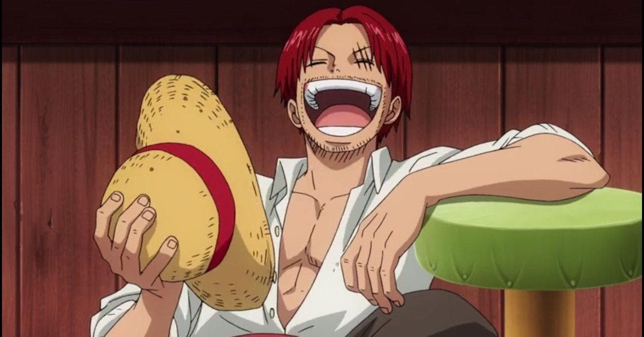 15 Things You Didn't Know About Shanks in One Piece