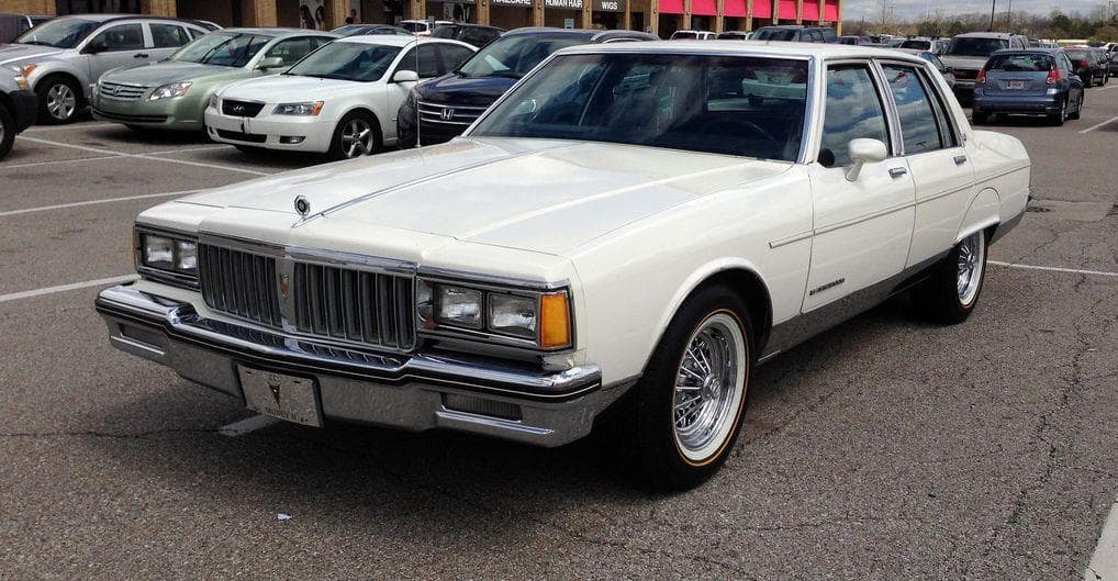 1985 Pontiacs | List of All 1985 Pontiac Cars