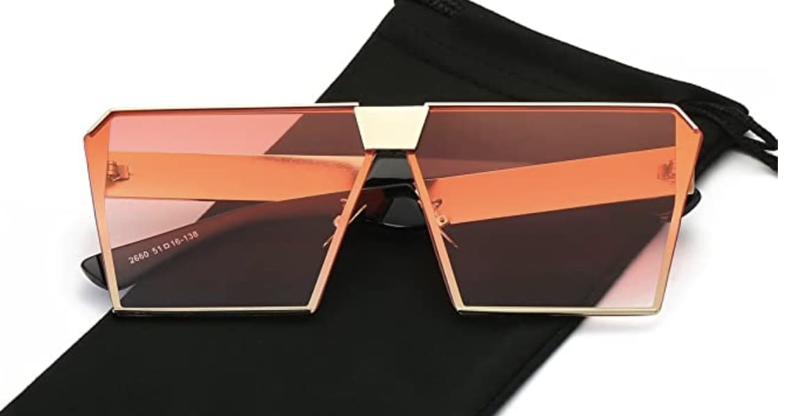 20 Cool Summer Sunglasses To Take Your Outfits Up A Level