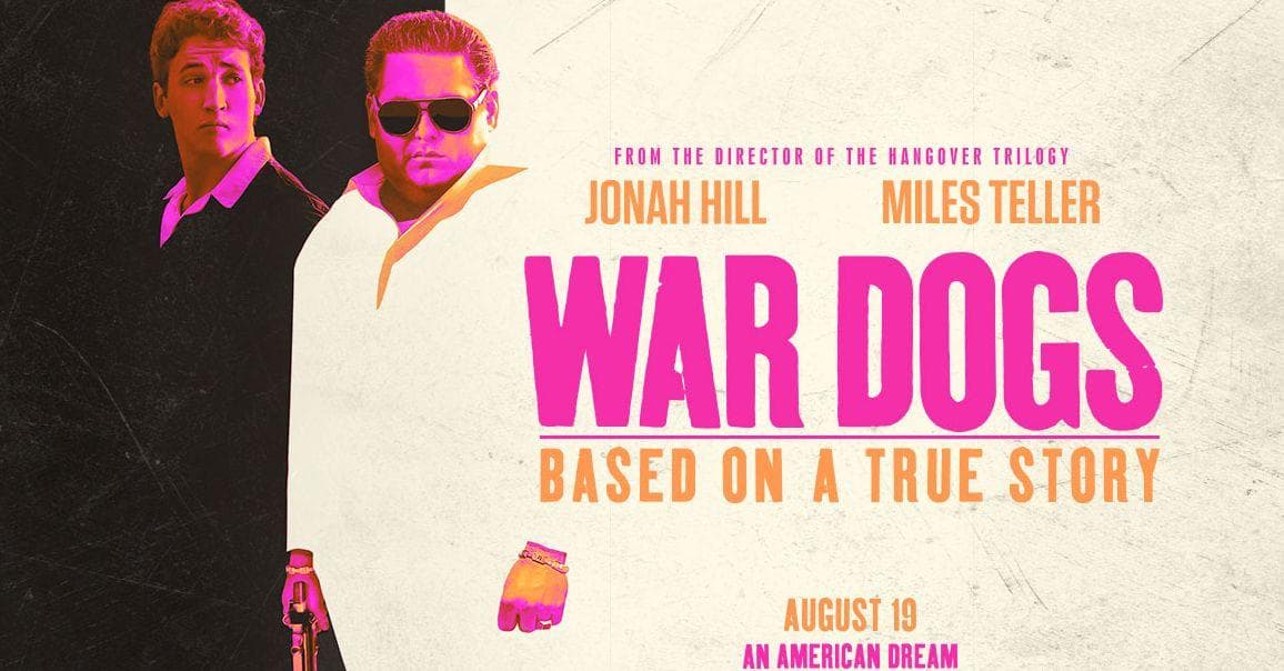 War Dogs Movie Quotes