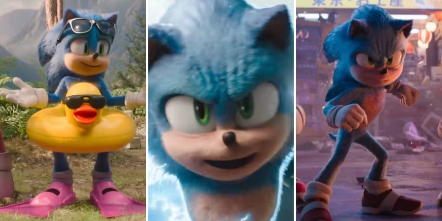 The Best Quotes From 'Sonic the Hedgehog 3', Ranked By Fans