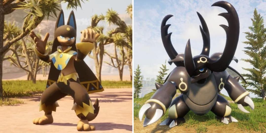 Palworld's Greatest Ground Pals To Grow Your Gameplay