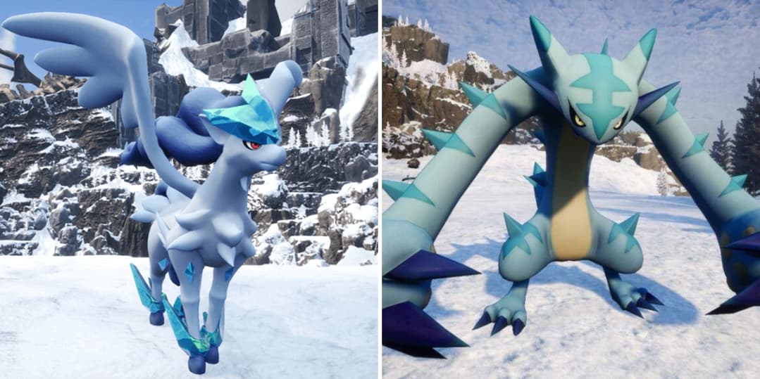 Find Palworld's Best Ice Pals In These Frosty Locations
