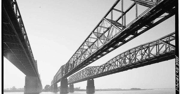 Famous Beam Bridges Around The World