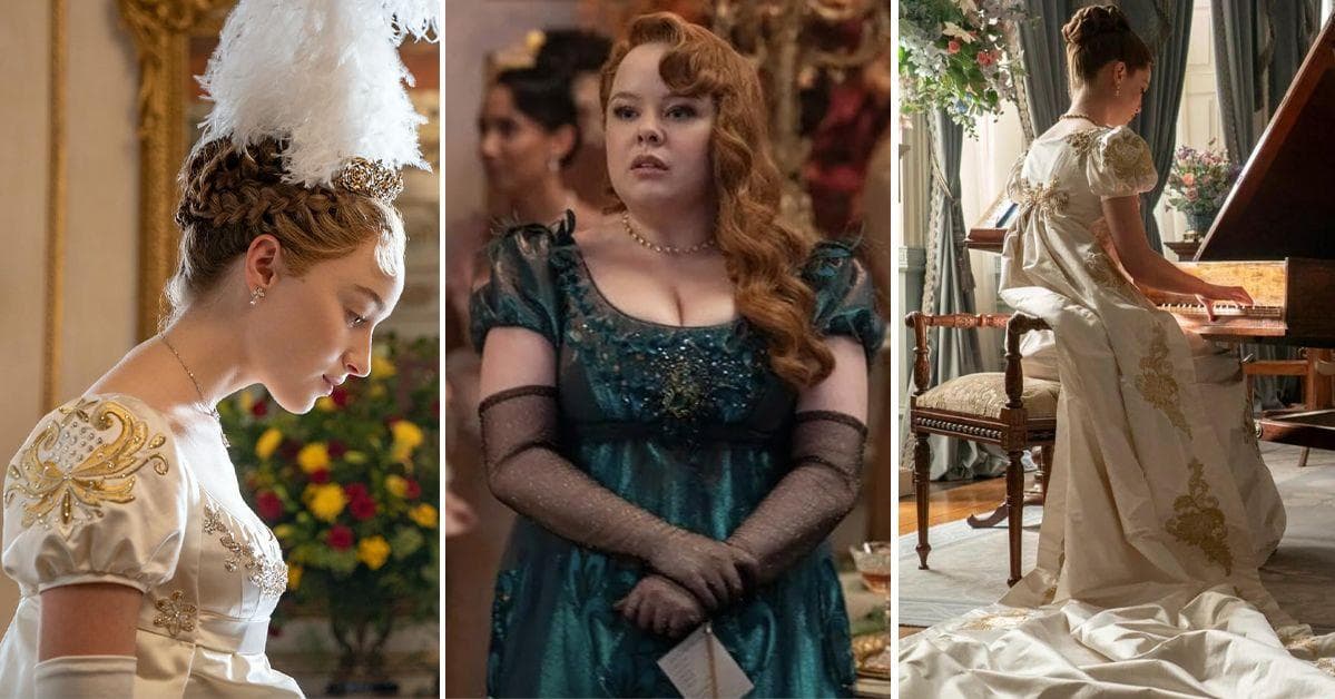 The 20 Best 'Bridgerton' Dresses and Outfits, Ranked