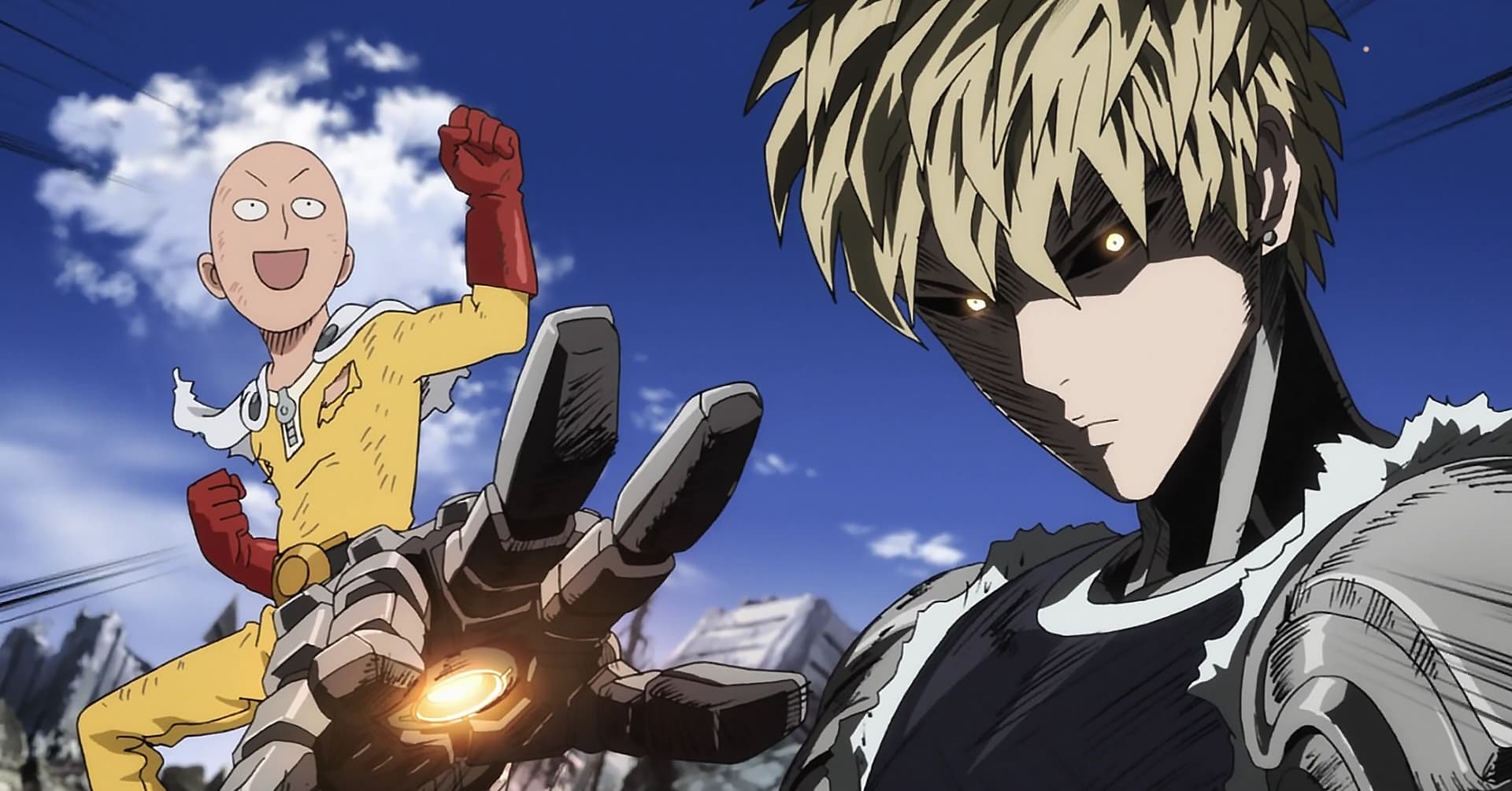 The 15 Strongest Master-Student Duos In Anime History, Ranked