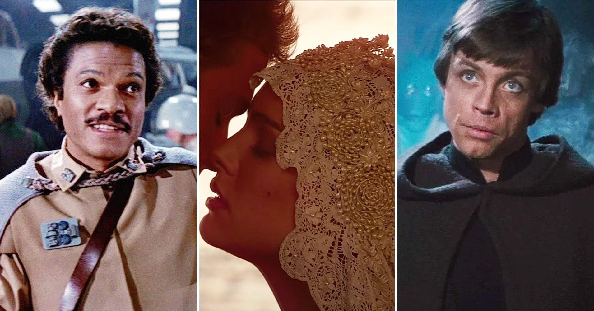 The 20 Best Outfits In 'Star Wars' Movies And Shows, Ranked