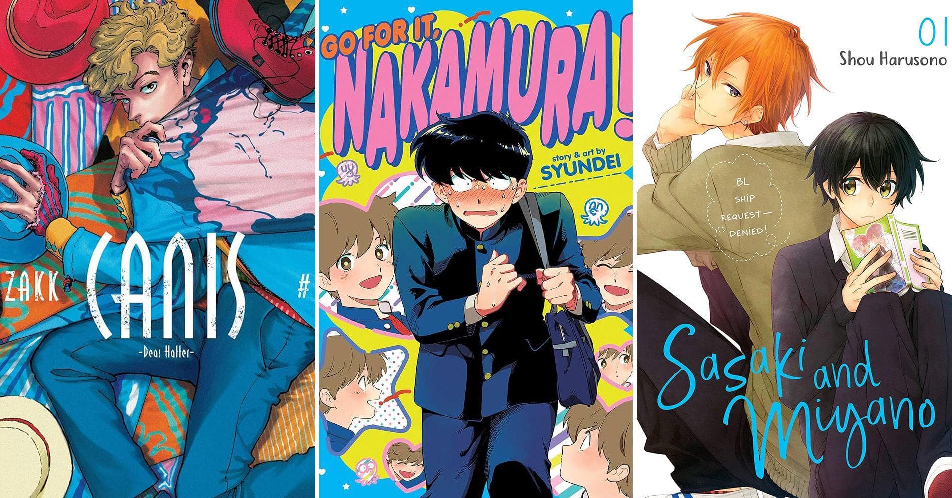 The 25 Best BL Manga Of All Time, Ranked By Fans