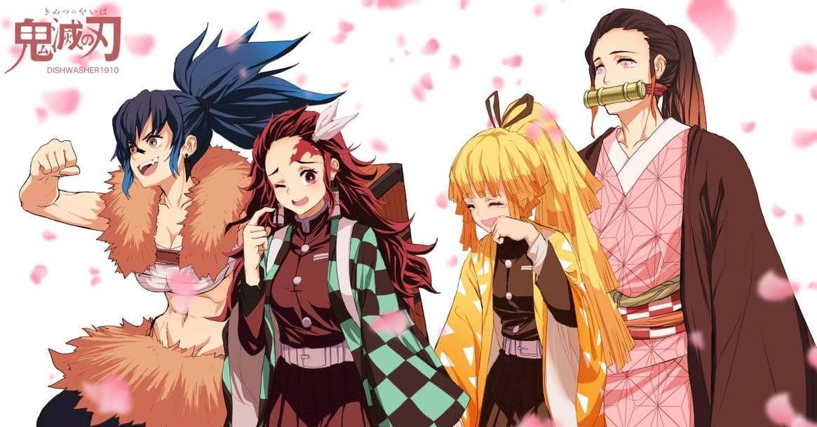 24 Gender-Swapped Versions of Anime Protagonists That Actually Look ...