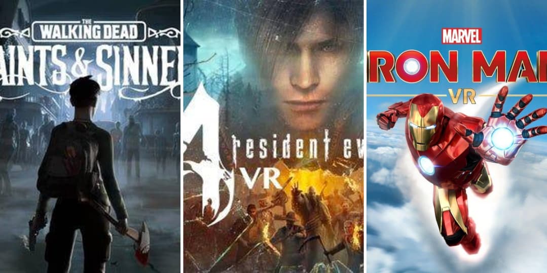 The 15 Best VR Games Every PlayStation 5 Owner Should Play