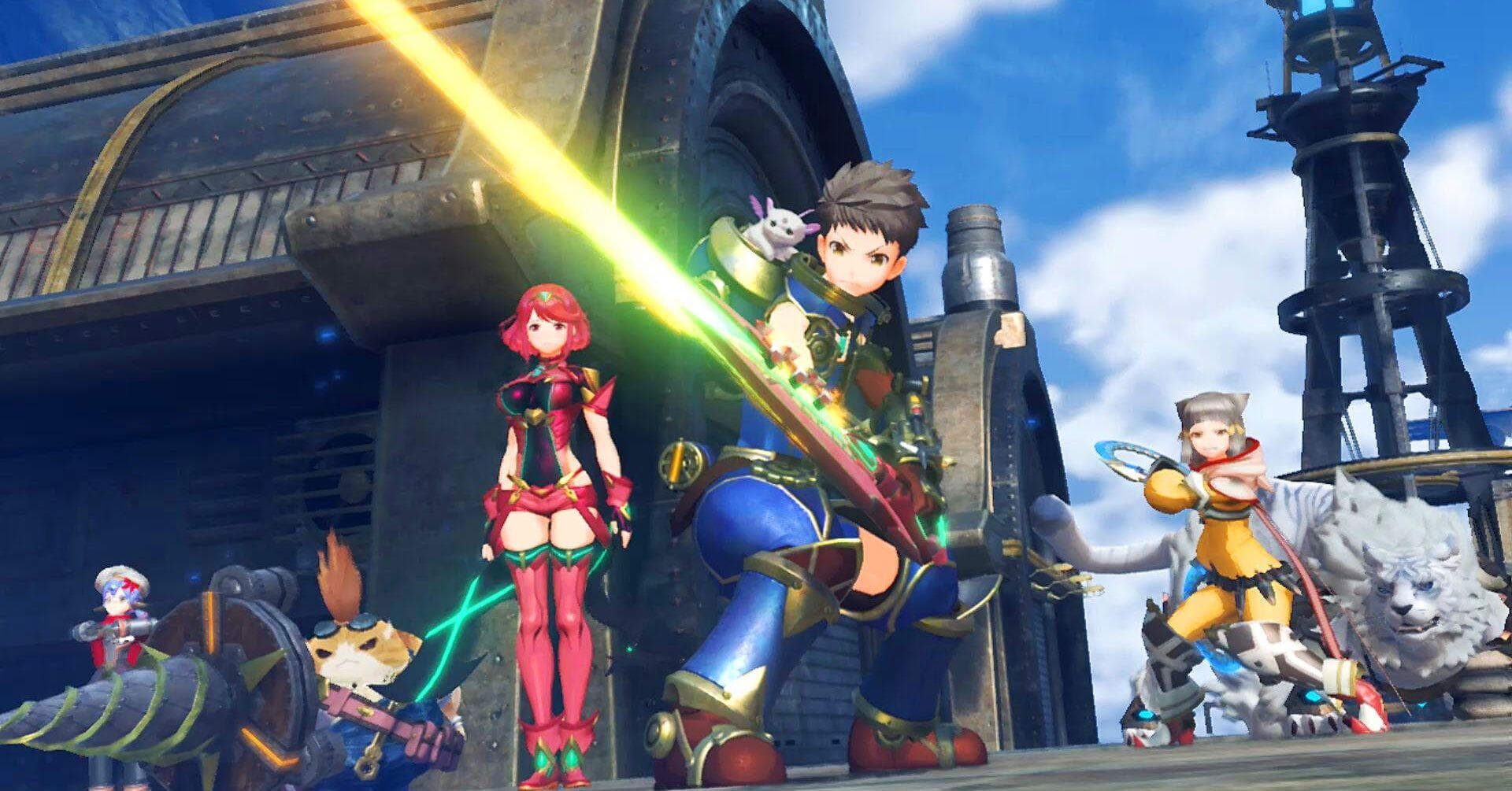 The Best 'Xenoblade Chronicles' Characters, Ranked From Best To Worst