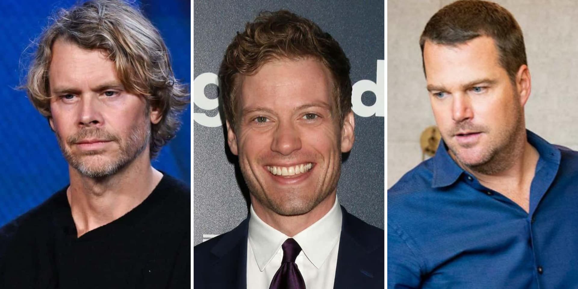 The 25 Sexiest Men On 'NCIS: Los Angeles', Ranked