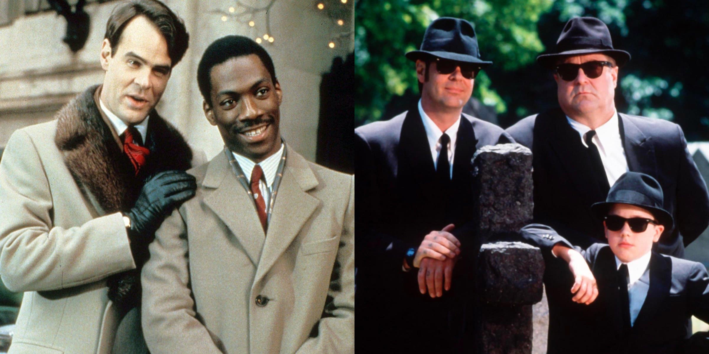 Every Movie Directed By John Landis, Ranked