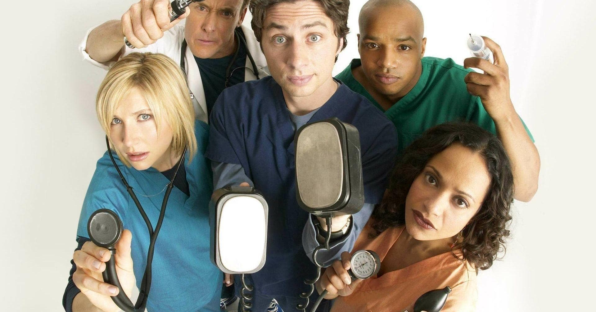 Best Dramedy TV Series