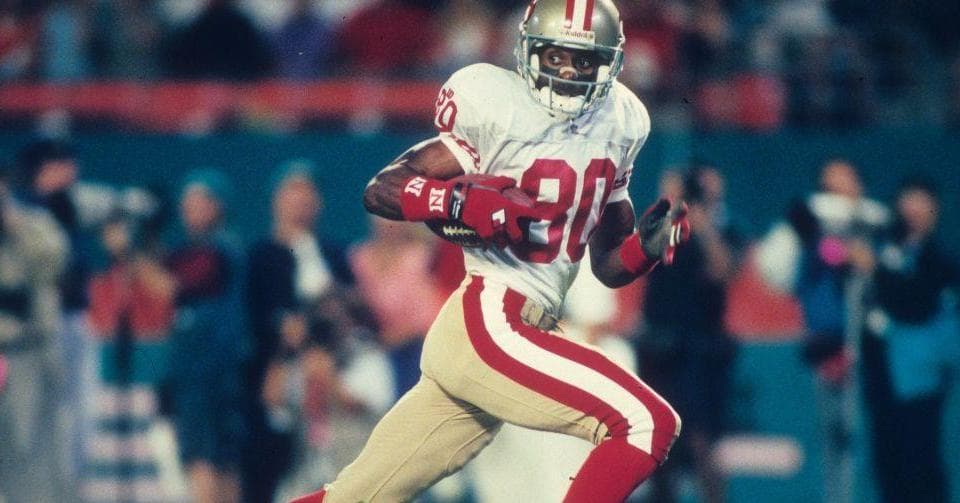 The Best Wide Receivers of All Time