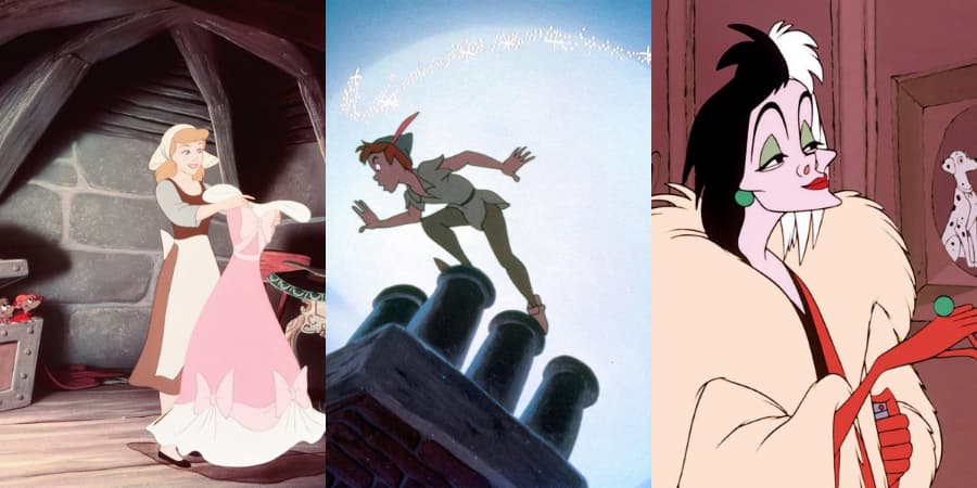 Every Movie Directed By Hamilton Luske, Ranked